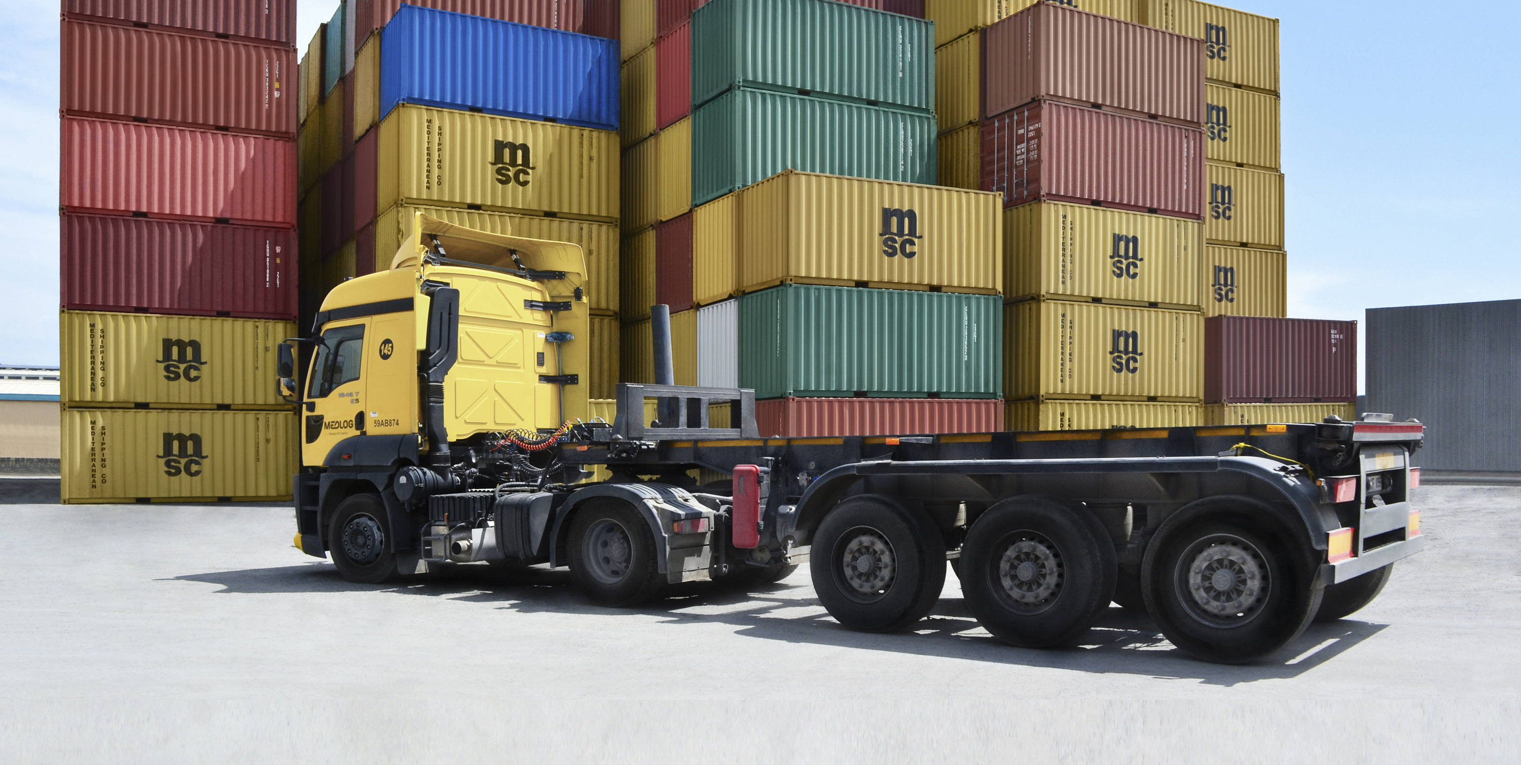 Chassis Management | Medlog