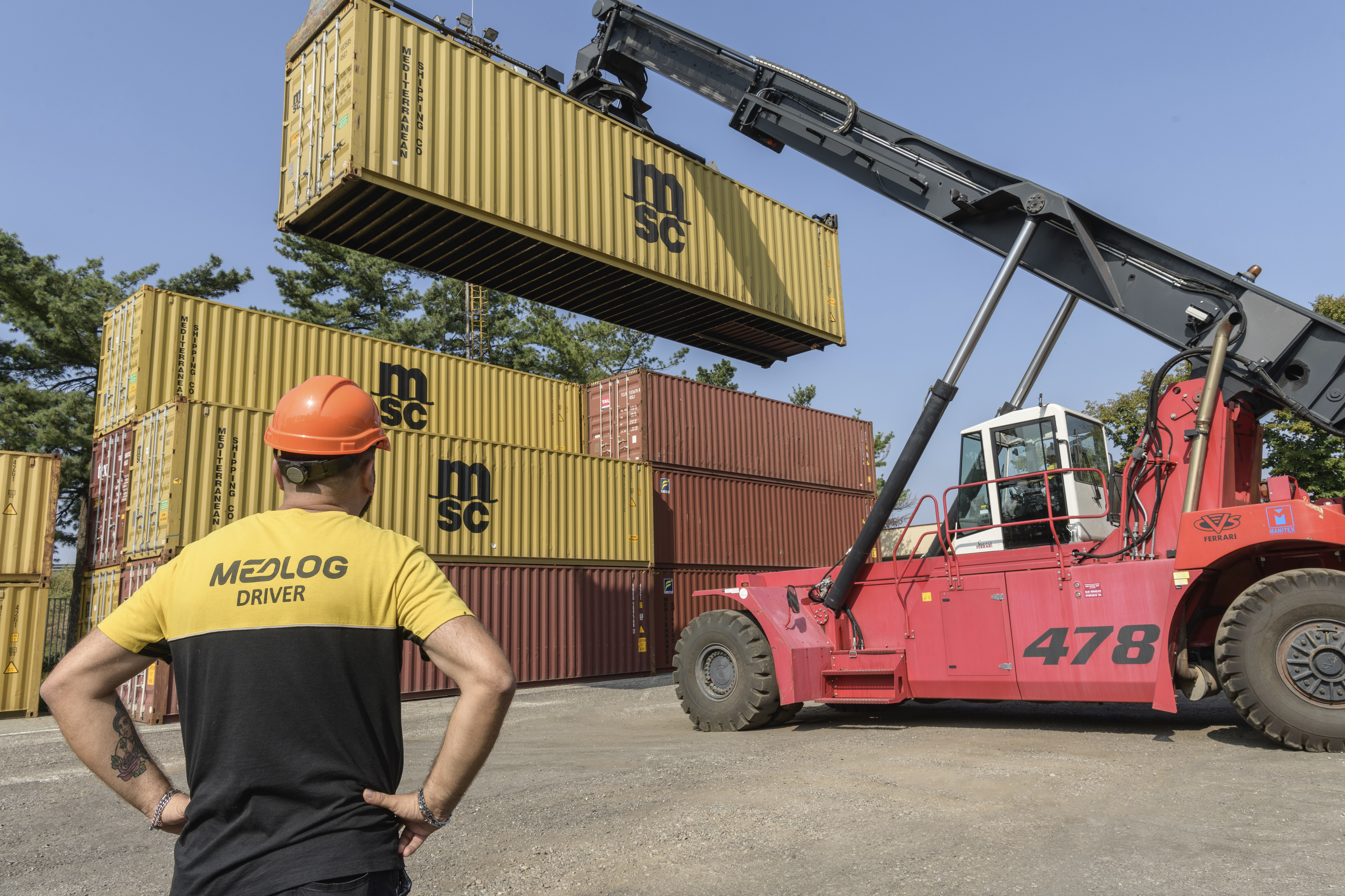 Per Diem Management | Medlog