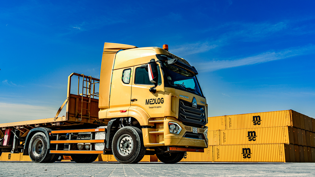 MEDLOG 1 Integrated Logistics Park Inaugurated in Saudi Arabia ...