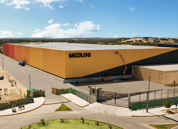 MEDLOG a world leader in inland logistics