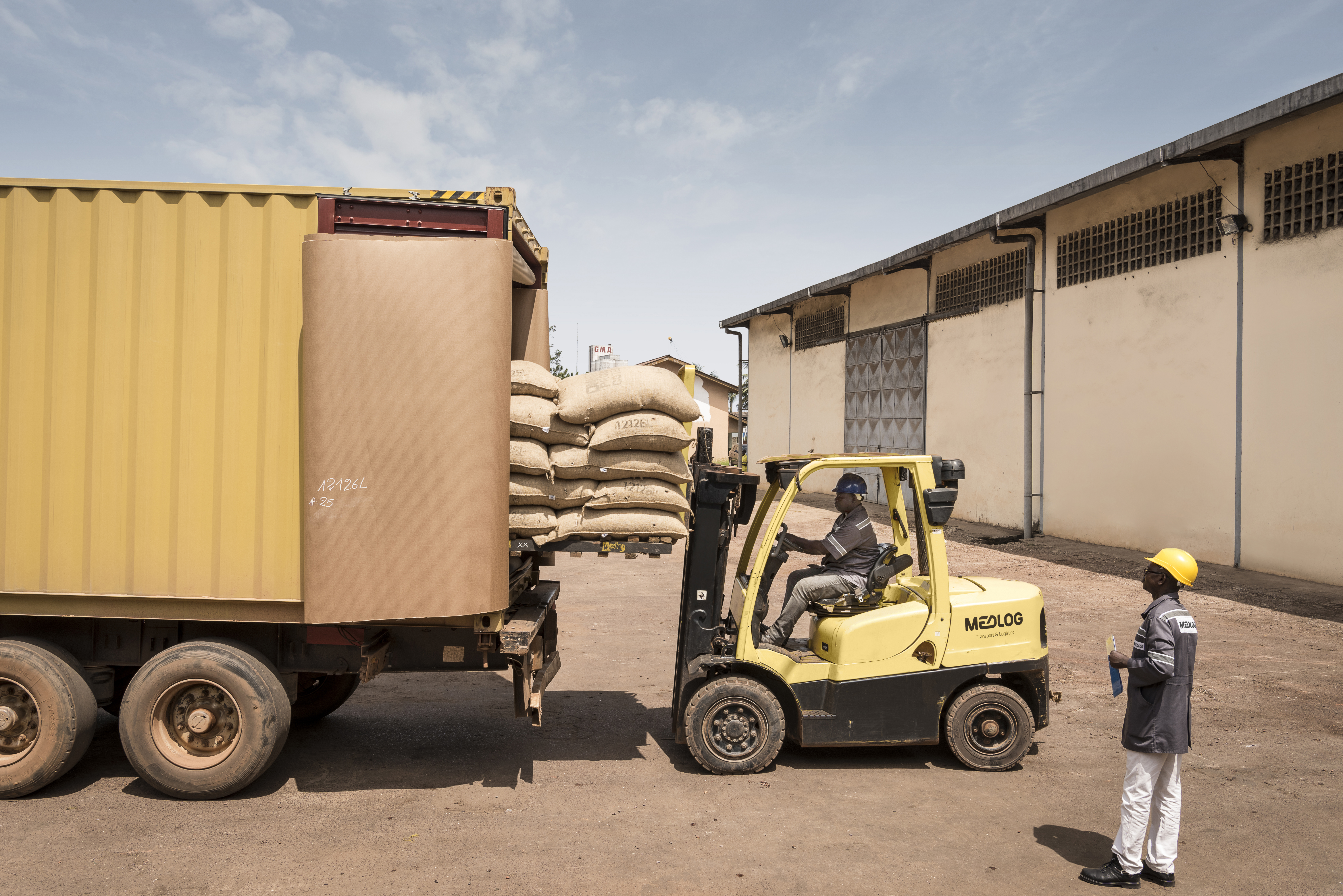 A Brief History of The MSC Group - Medlog