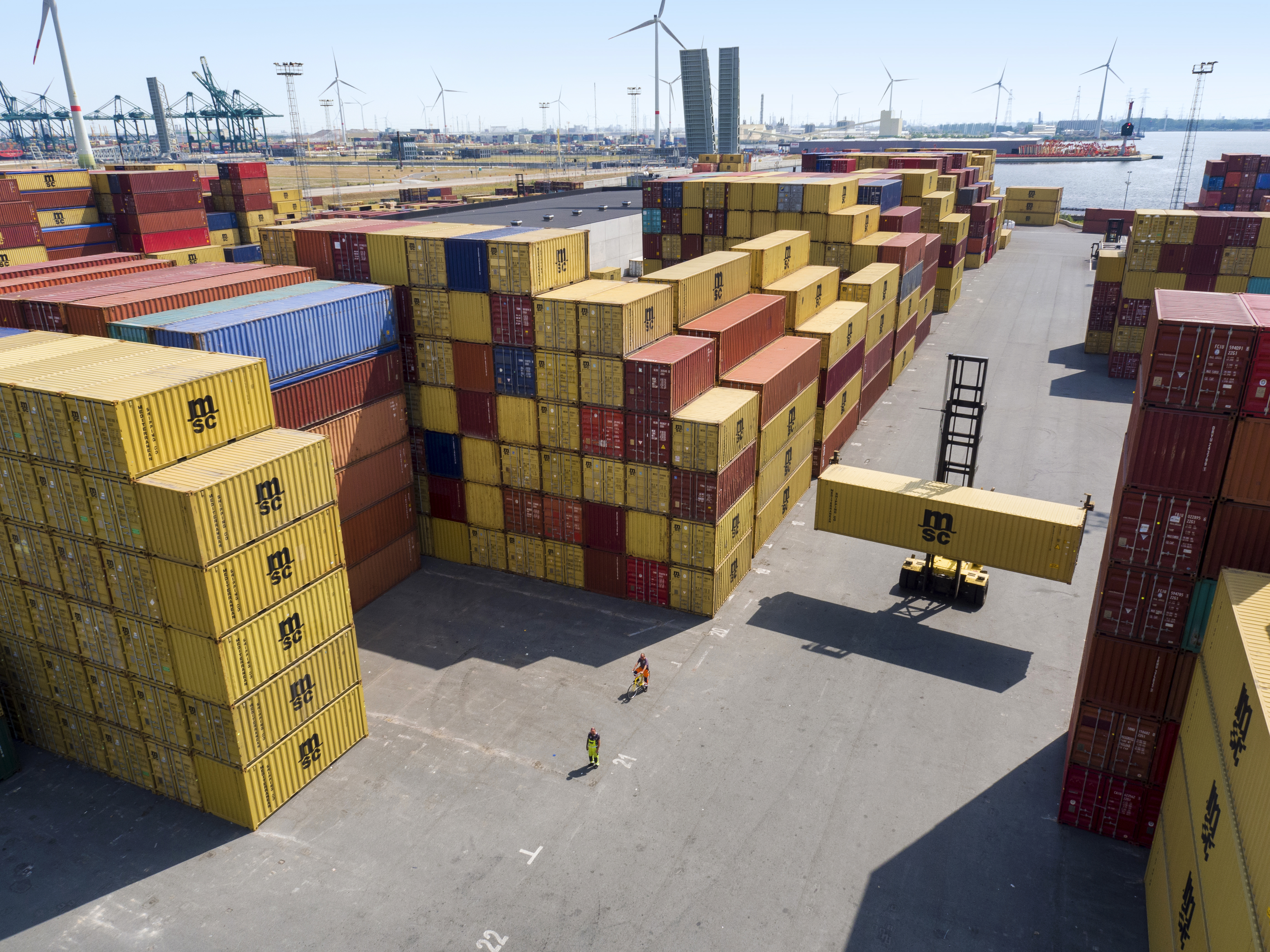 A Brief History of The MSC Group - Medlog