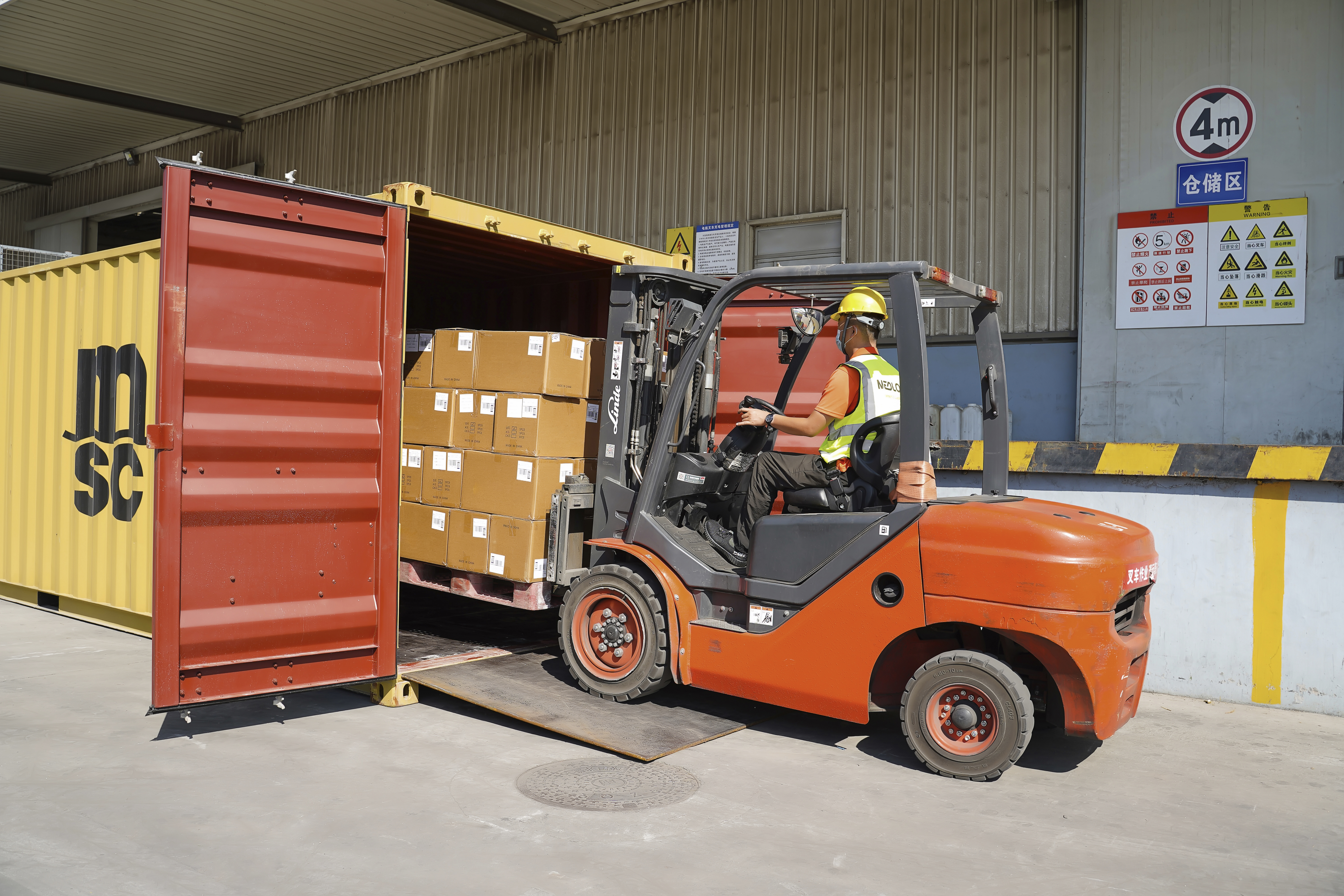 A Brief History of The MSC Group - Medlog