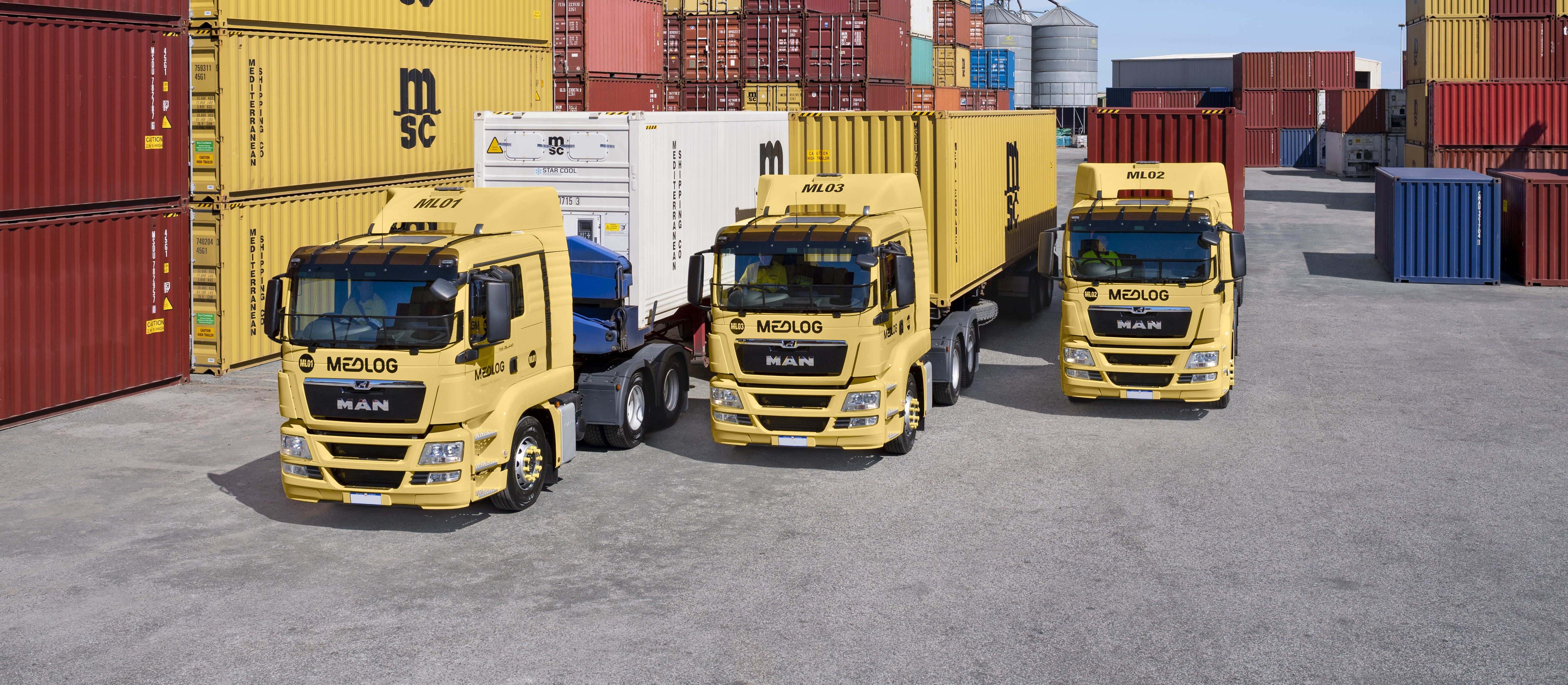 MEDLOG 10th of Ramadan Dry Port Project will be Showcased in TransMEA ...